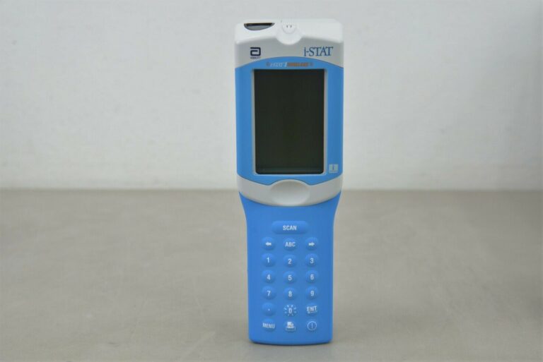 Abbott i-Stat 1 300W Wireless Blood Analyzer – Silver Crest Medical